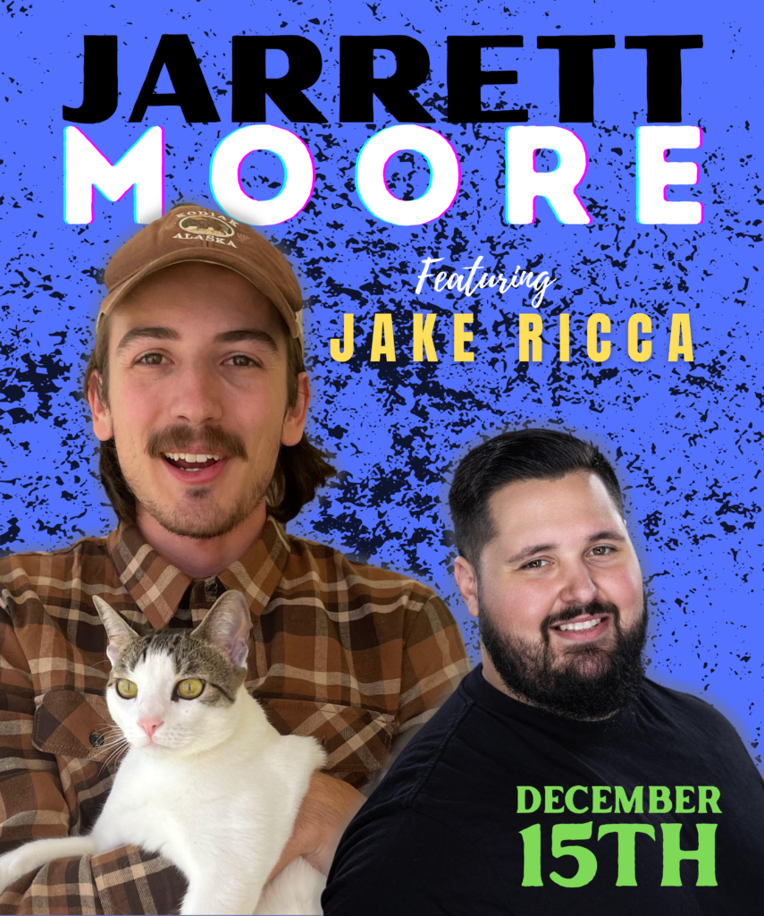 Jarrett Moore and Friends! | Laugh Out Lounge | Winter Haven, FL