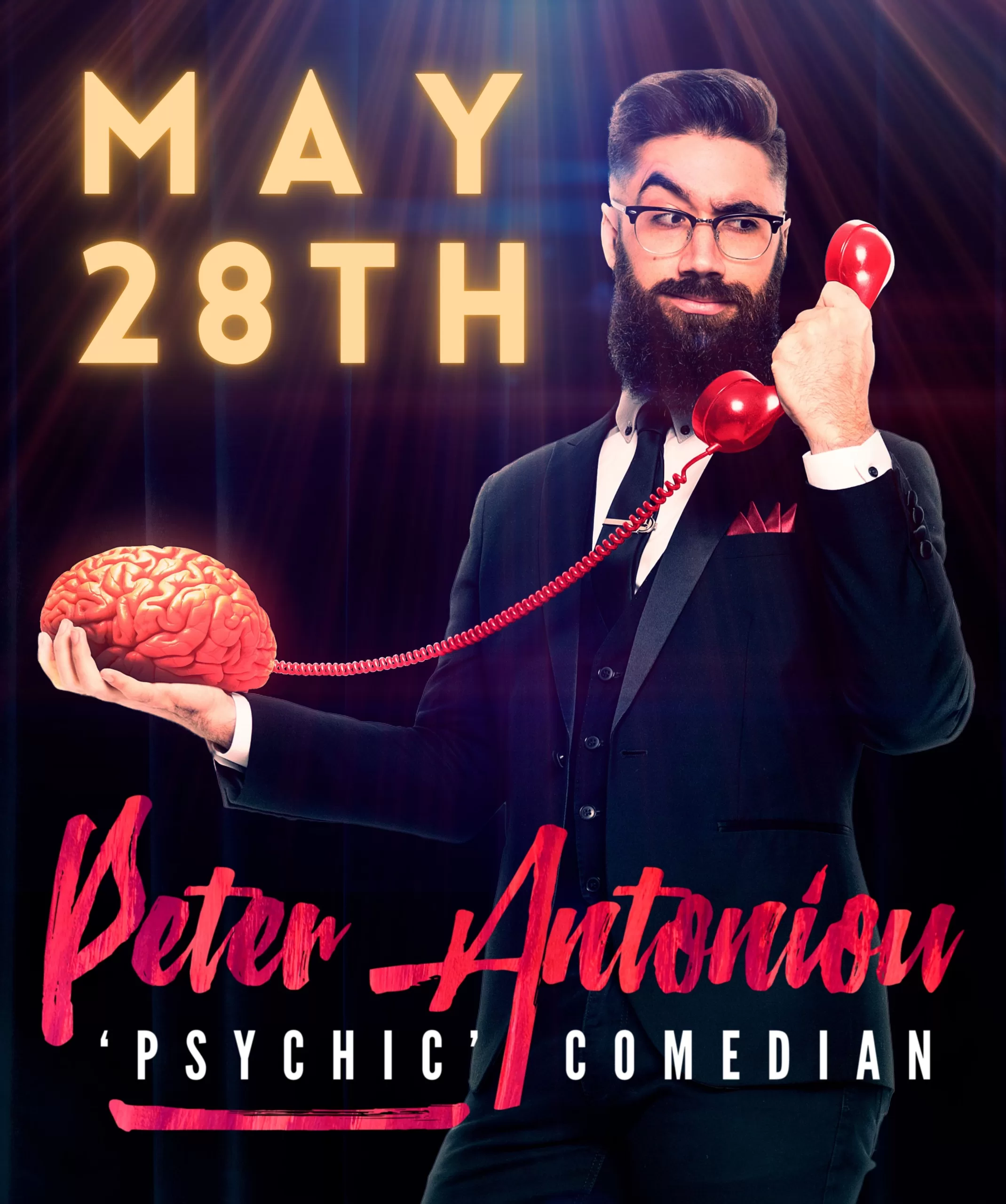 Peter Antoniou | Laugh Out Lounge | Winter Haven, FL