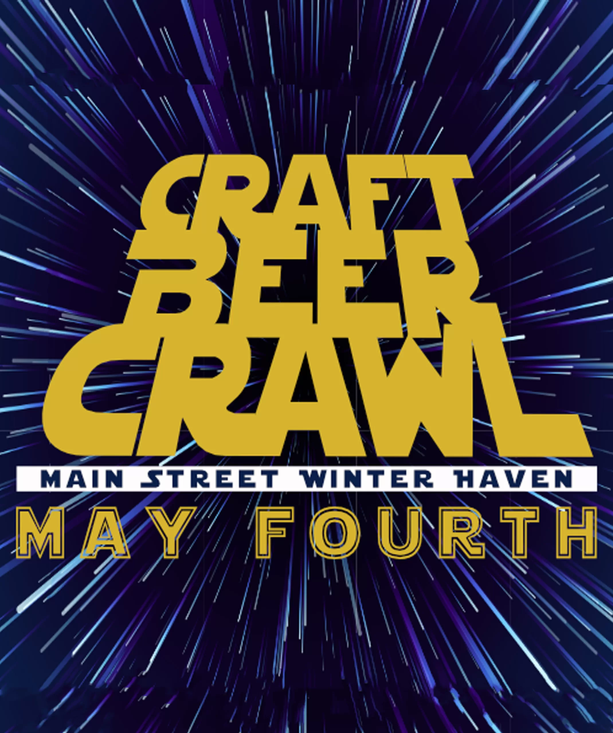 Main Street Craft Beer Crawl | Laugh Out Lounge | Winter Haven, FL