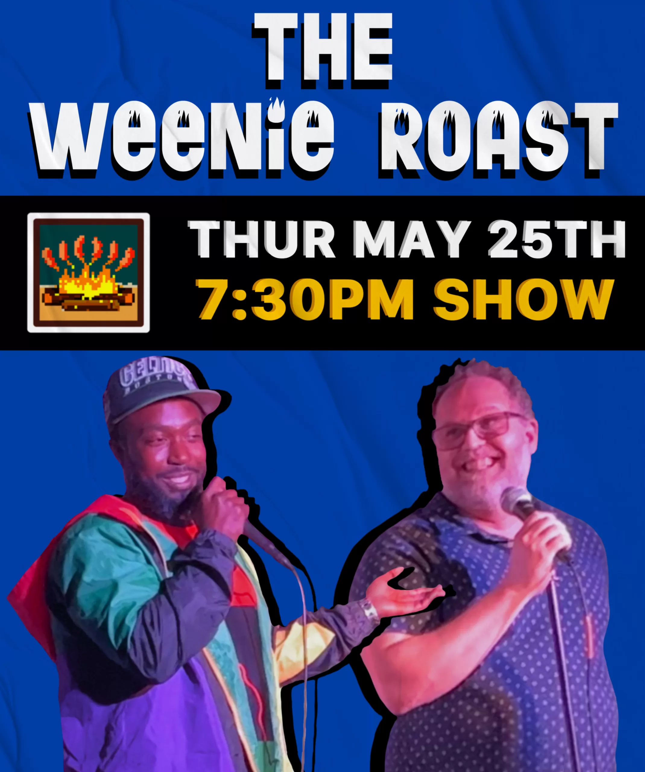 The Weenie Roast! | Laugh Out Lounge | Winter Haven, FL