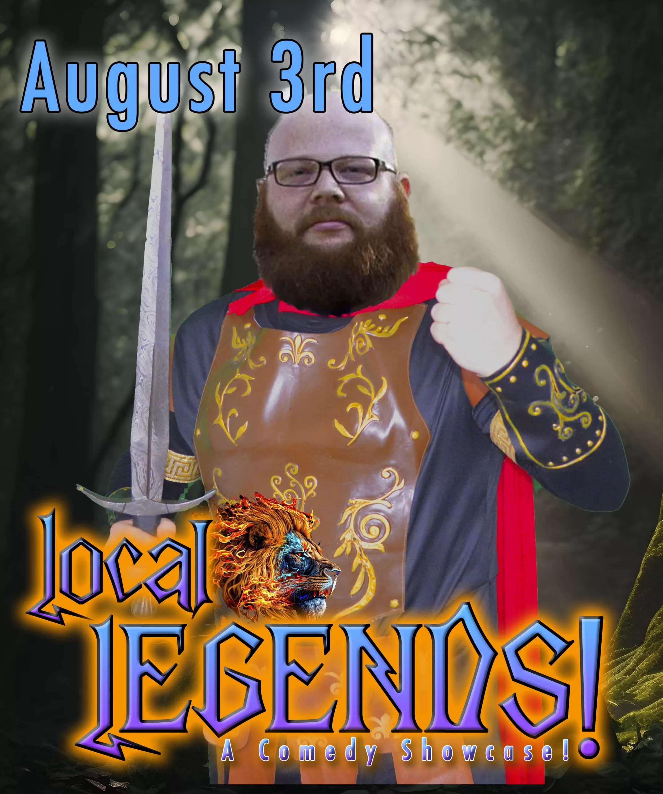 Local Legends! | Laugh Out Lounge | Winter Haven, FL