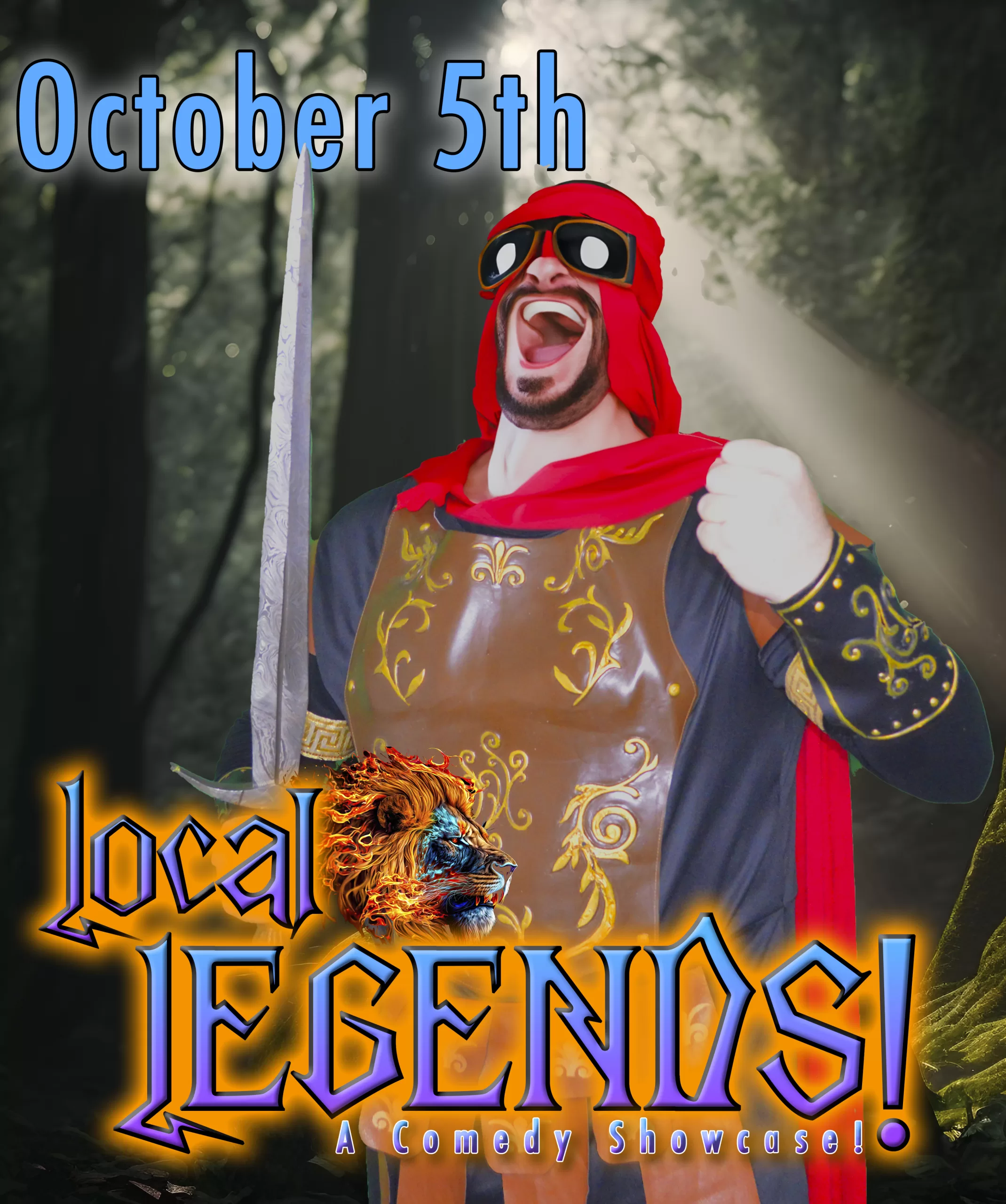 Local Legends! | Laugh Out Lounge | Winter Haven, FL