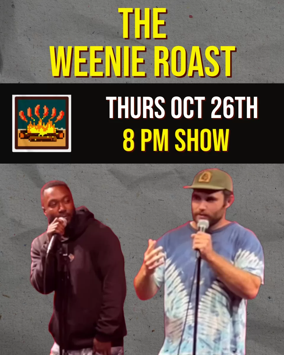 The Weenie Roast Laugh Out Lounge Winter Haven Fl
