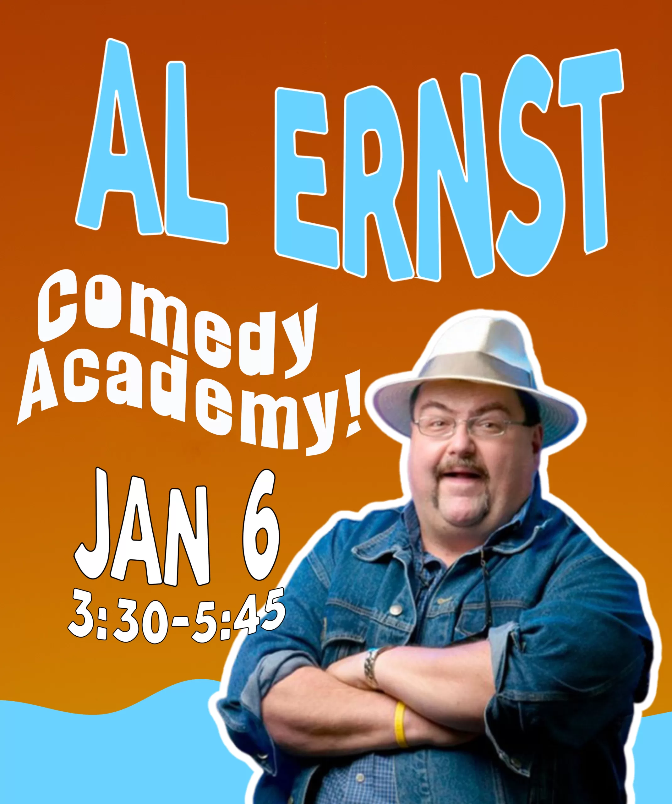 Al Ernst's Comedy Academy! | Laugh Out Lounge | Winter Haven, FL