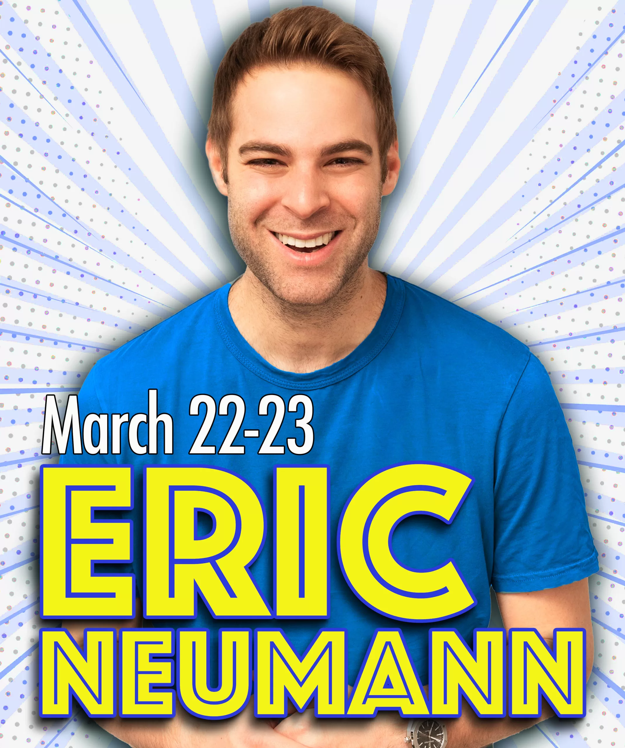 Eric Neumann | Laugh Out Lounge | Winter Haven, FL